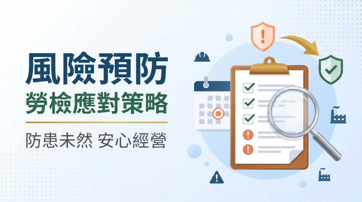 台中高齡者就業補助｜企業主必知 7 件事